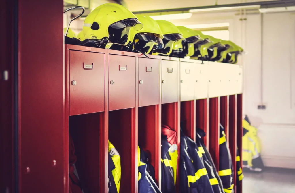 Gadgets Shaping the Future of Firefighter Safety