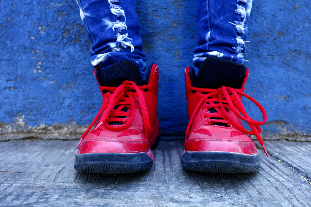 Why High Tops Remain a Fashion Staple?