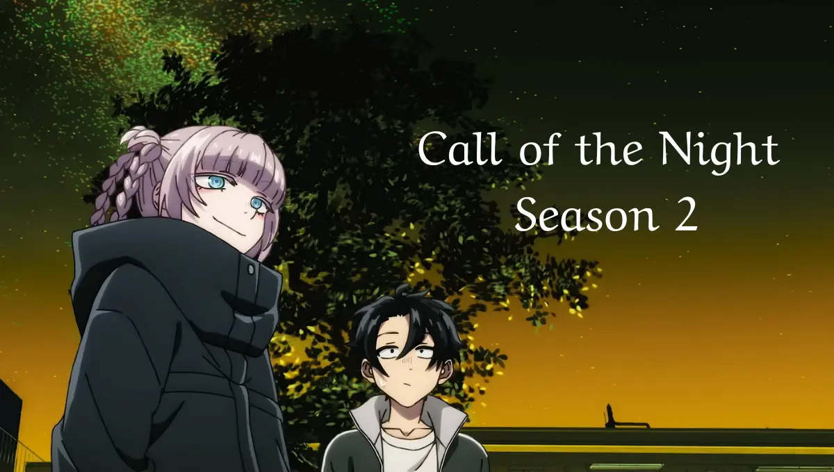 Call of the Night Season 2: Everything We Know So Far