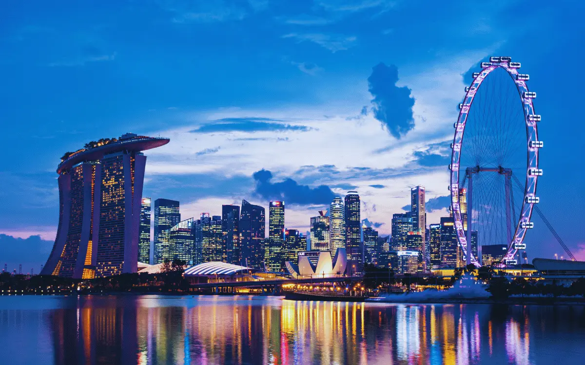 Singapore Business Registration for Foreign Companies