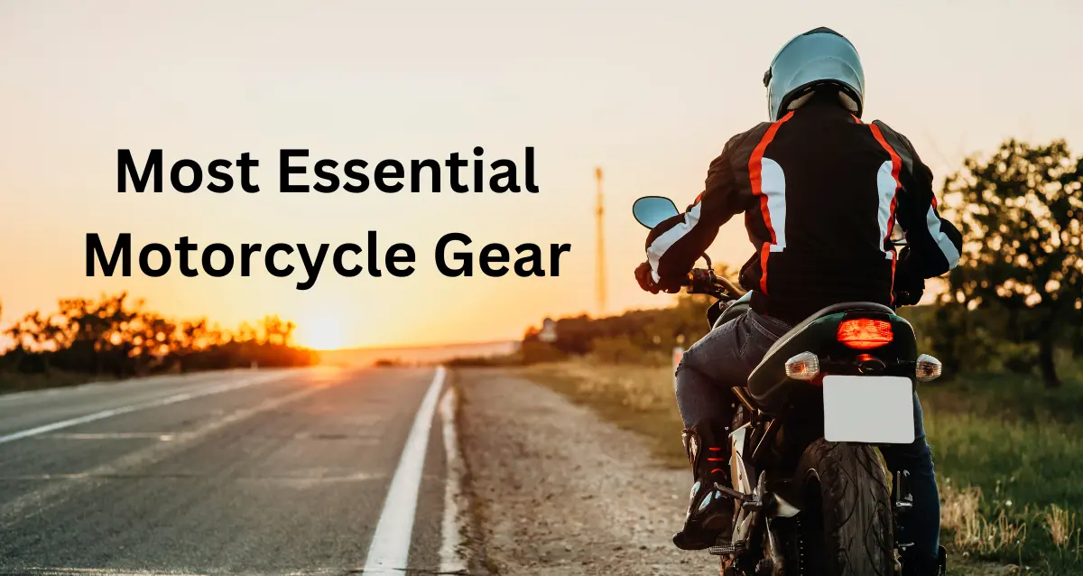 Gear Essentials: Building Your Motorcycle Clothing Arsenal