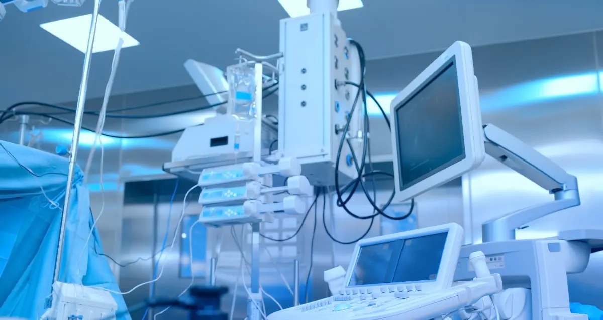 Perfect Surgical Monitor for Imaging Technology Needs