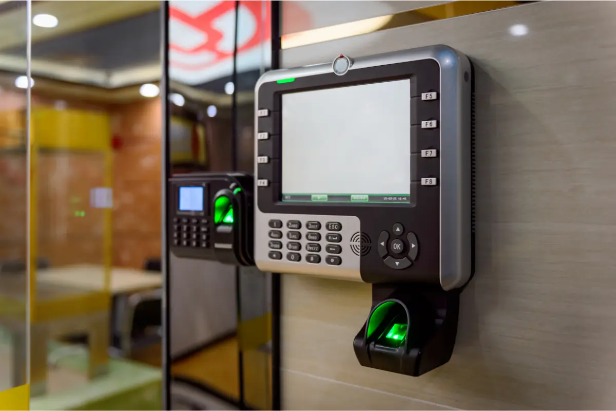 Commercial Access Control Solutions for Enhanced Security