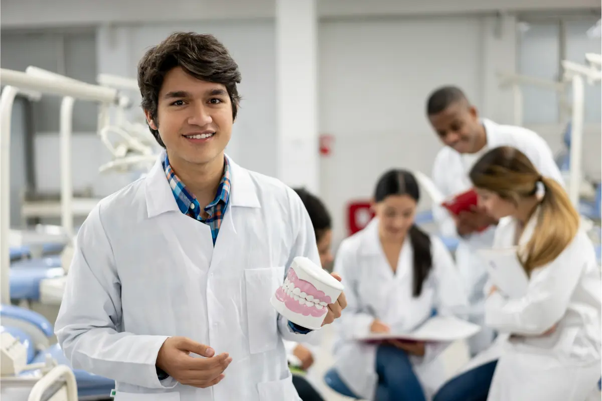 Dental Admission Prep: Essential Educational Content Books