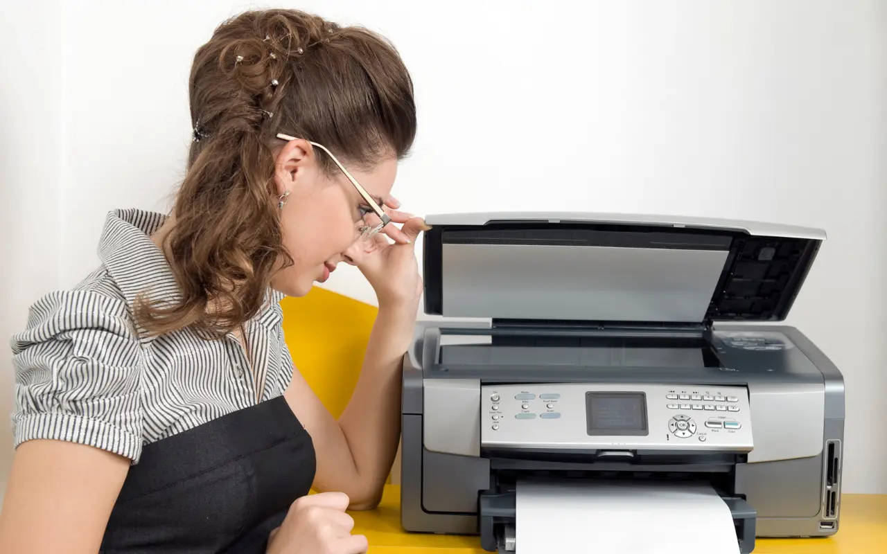 Why Your Office Printer Is Costing You More Than You Think