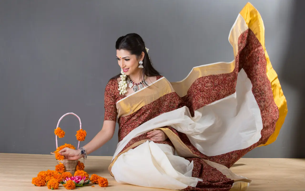 How to Style a Traditional Bengali Saree: 12 Tips & Tricks
