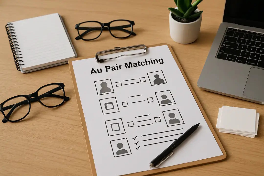 Au Pair Matching Process: What Happens Behind the Scenes