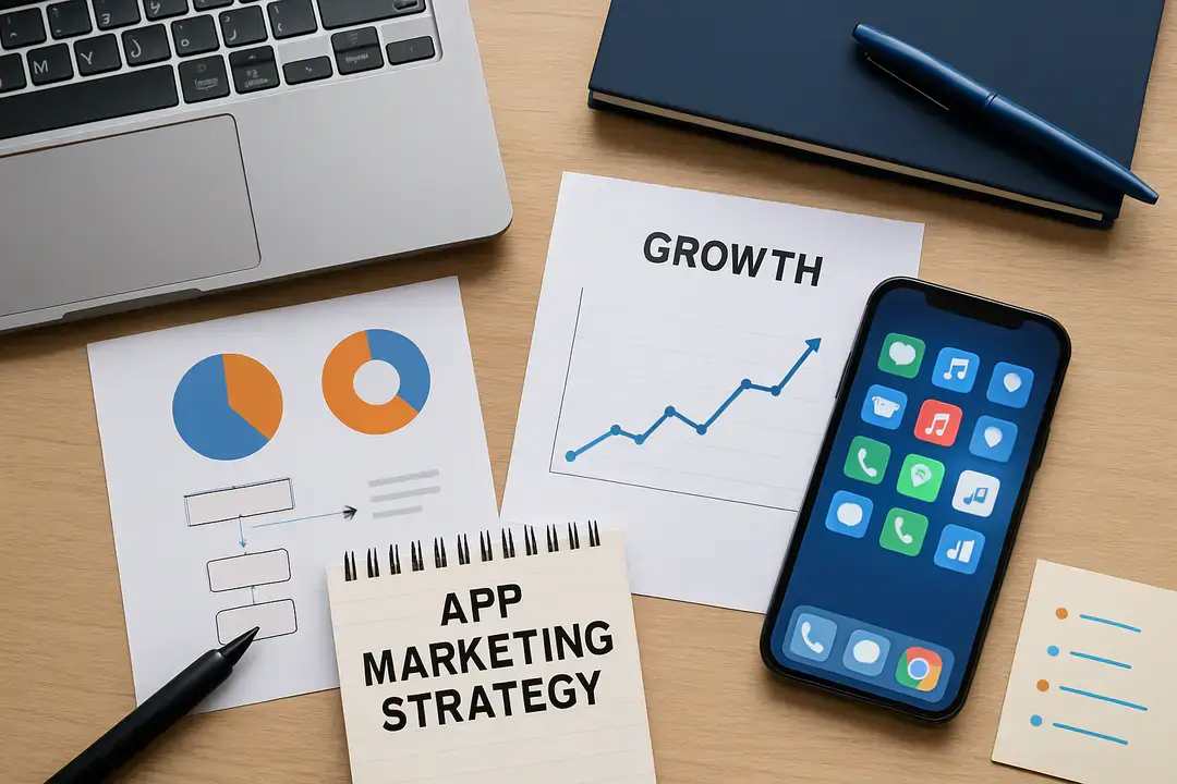 How to Market an App in 2025: Step-by-Step Strategy for Growth