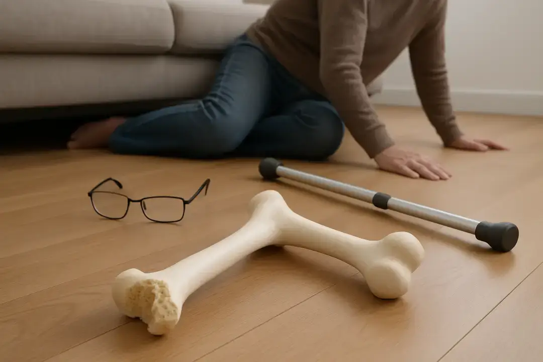 The Bone Health Reality That Makes Falls So Dangerous