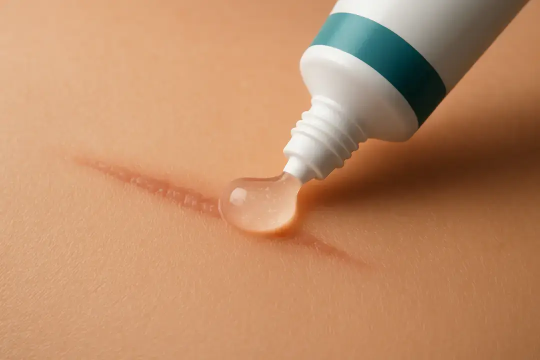 How an Anti-scar Gel Helps Fade Scars